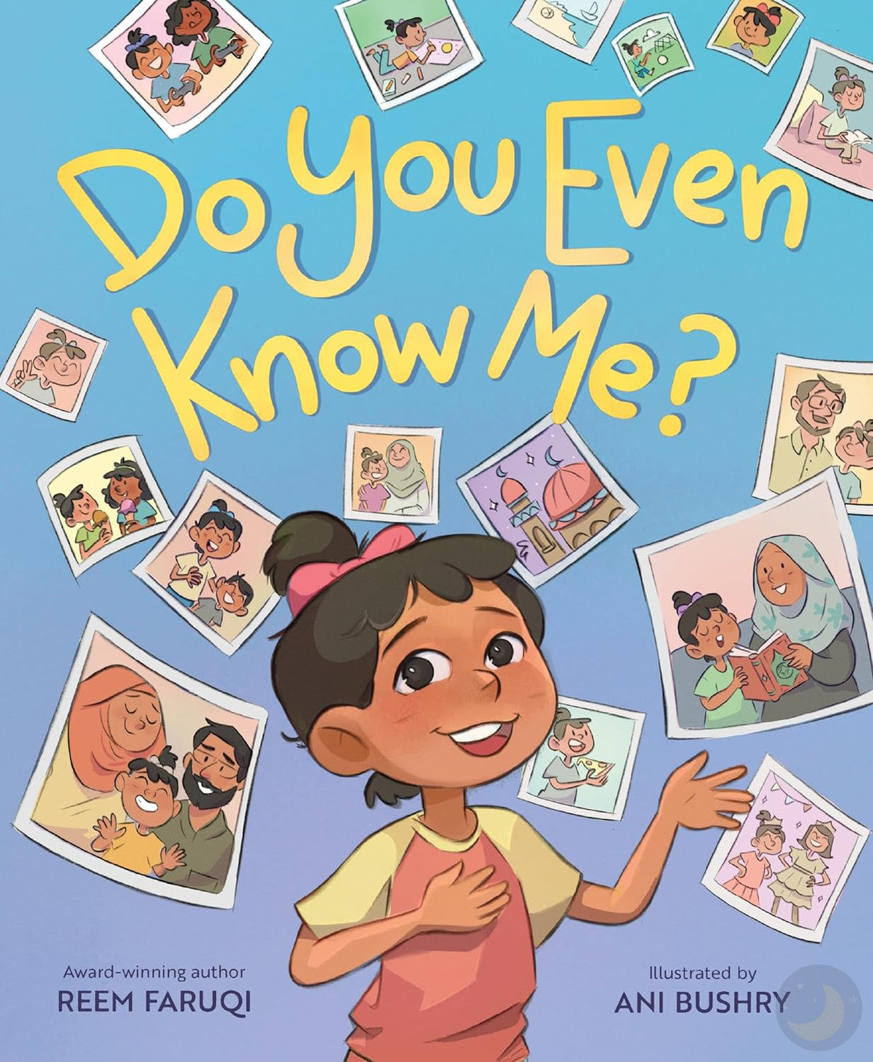 Do You Even Know Me? (Releasing May 2024) | Crescent Moon Store