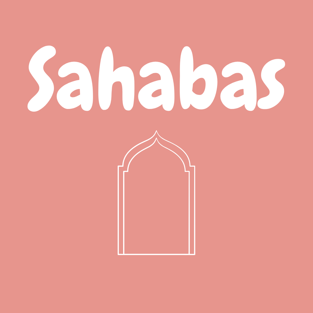 Sahaba Stories & Inspiring Islamic Books – Crescent Moon Store