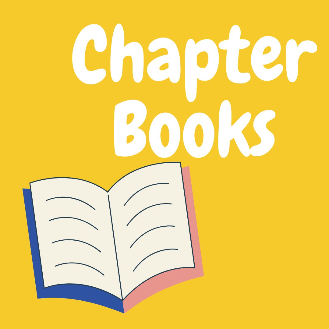 Chapter Books – Crescent Moon Store