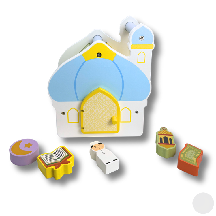 Buy Islamic Toys, Games & Crafts for Kids Online – Crescent Moon Store