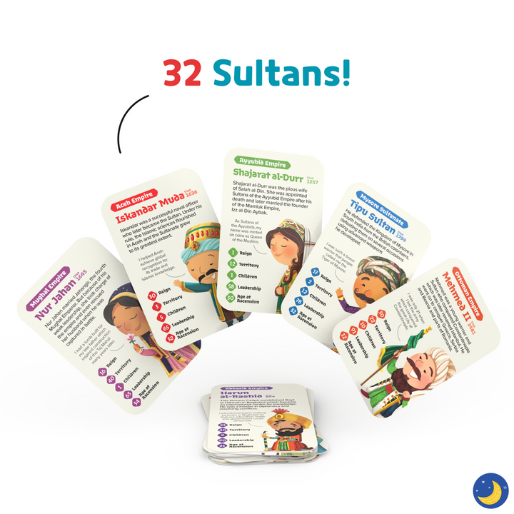 Buy Islamic Toys, Games & Crafts for Kids Online – Crescent Moon Store