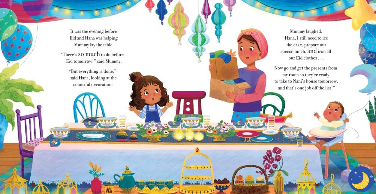 Crescent Moon Store: Islamic Books and Toys For Kids