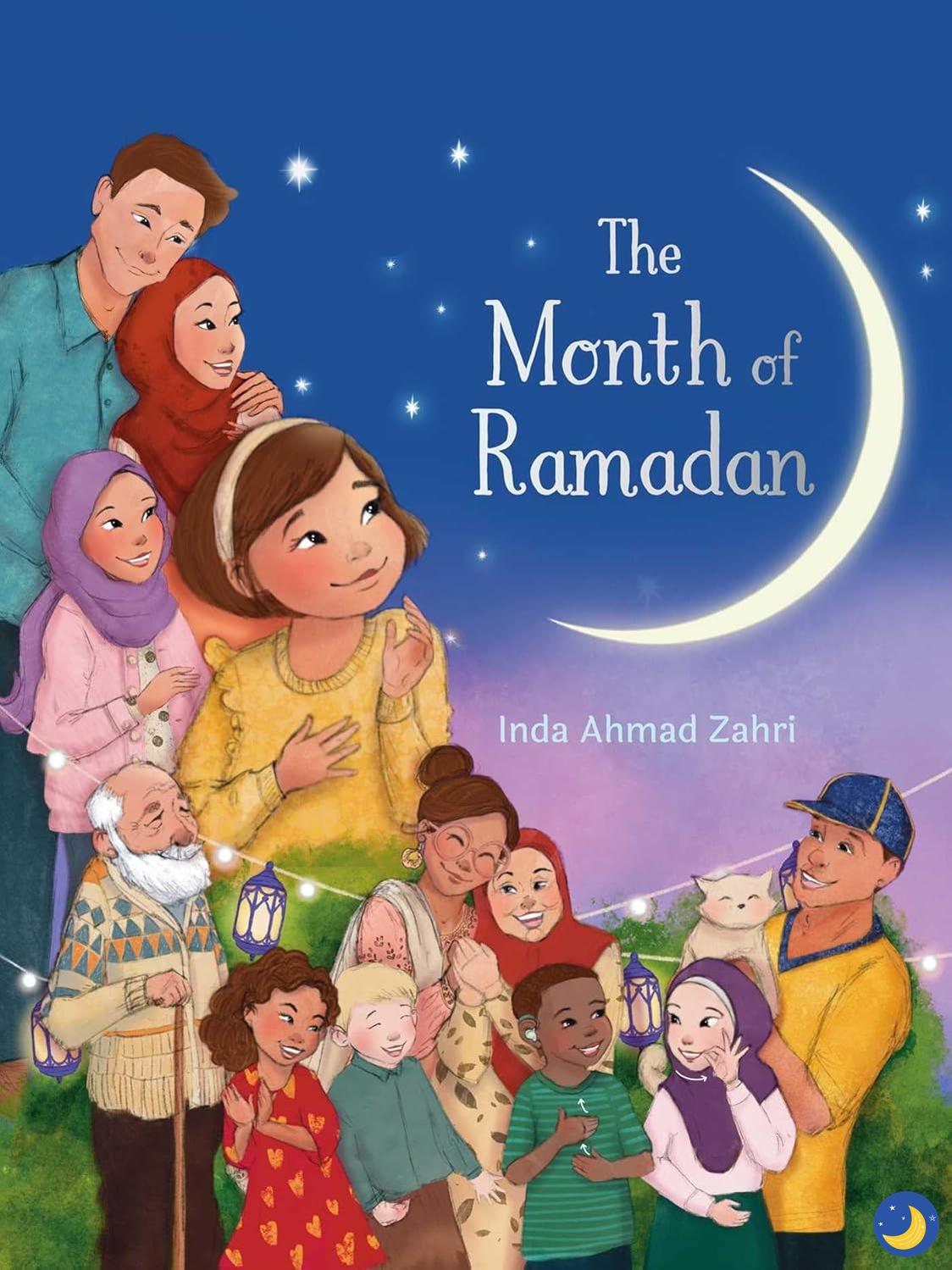 The Month of Ramadan | Ramadan Stories | Crescent Moon Bookstore ...