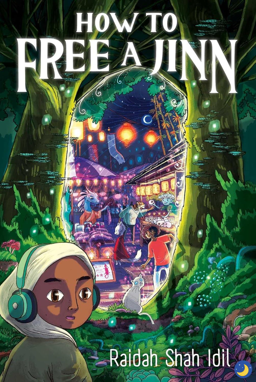 How to Free a Jinn | Crescent Moon Bookstore – Crescent Moon Store