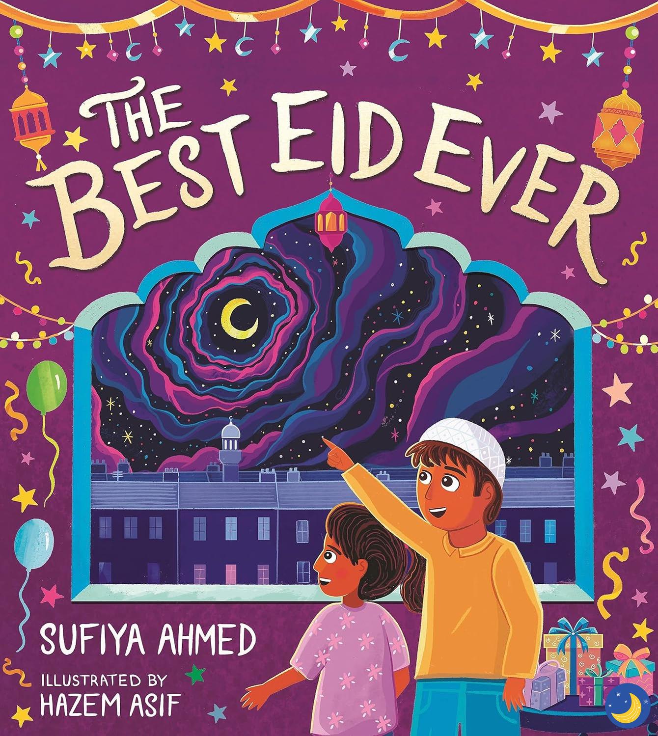 Ramadan & Eid Islamic Books for Children – Crescent Moon Store
