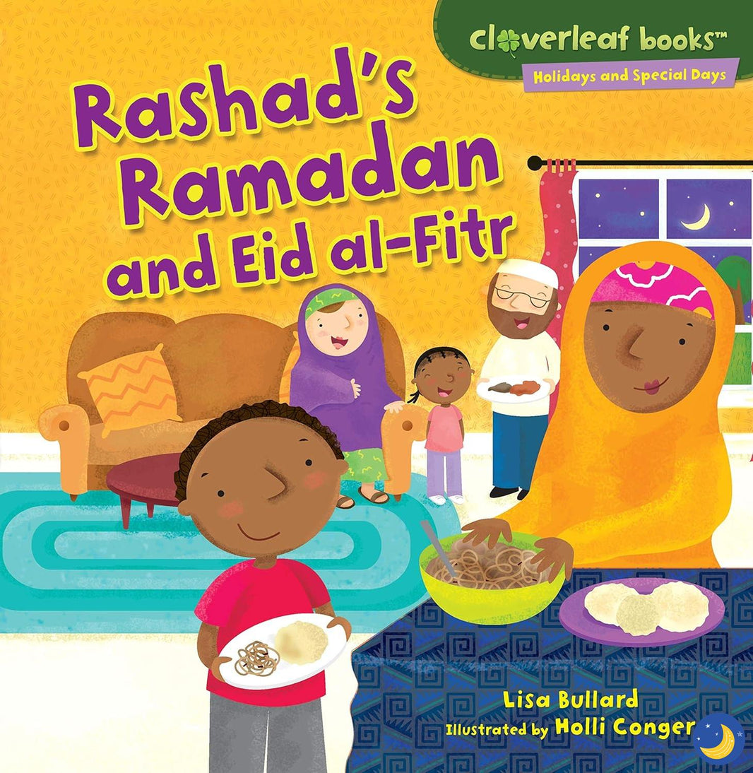 Ramadan & Eid Islamic Books for Children – Crescent Moon Store