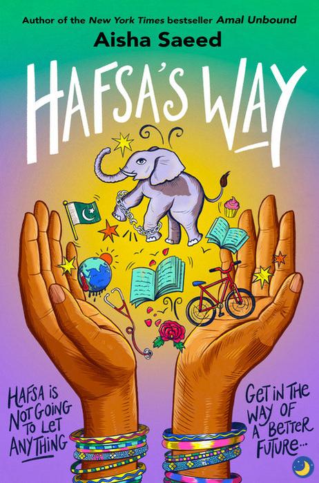 Hafsa's Way | Crescent Moon Bookstore – Crescent Moon Store