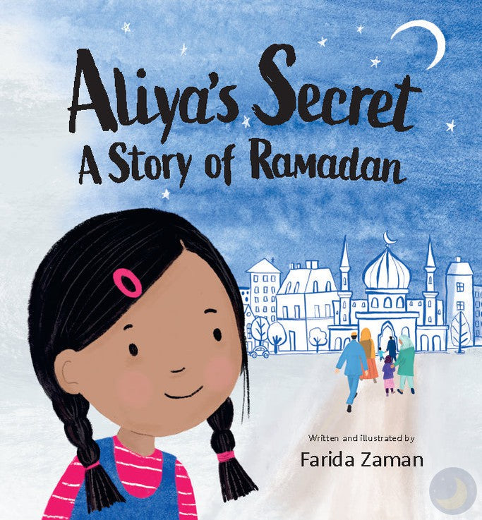 Crescent Moon Store: Islamic Books and Toys For Kids