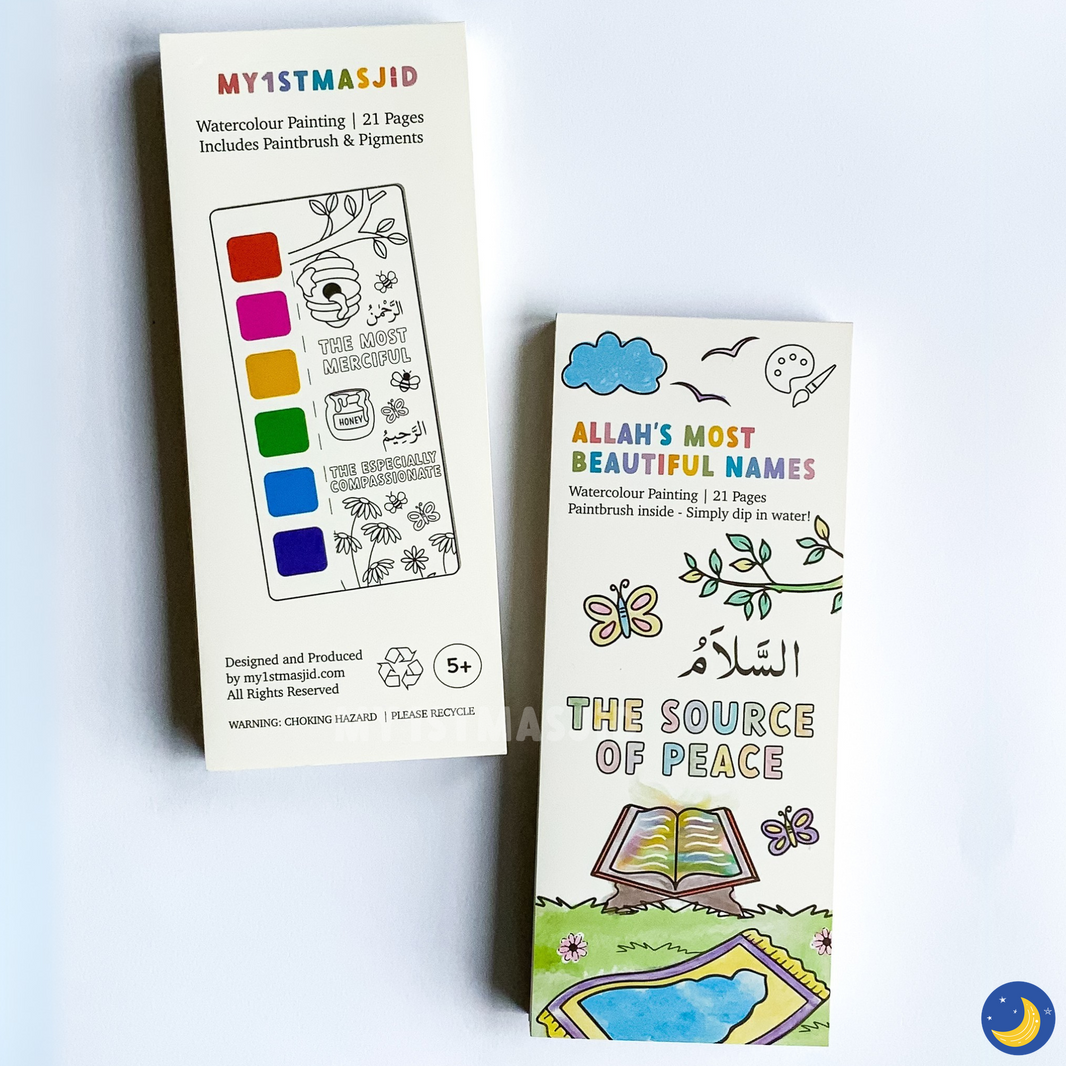 Buy Islamic Toys, Games & Crafts for Kids Online – Crescent Moon Store