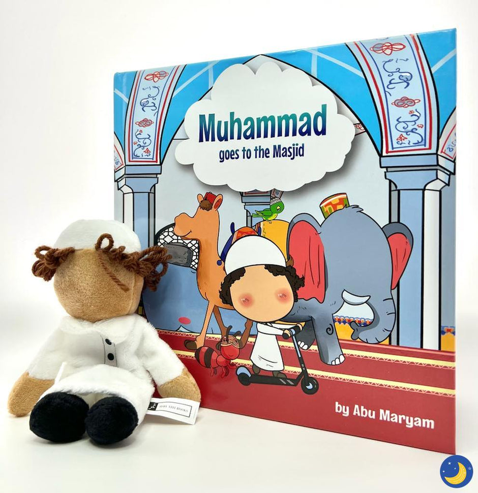 Buy Islamic Toys, Games & Crafts for Kids Online – Crescent Moon Store
