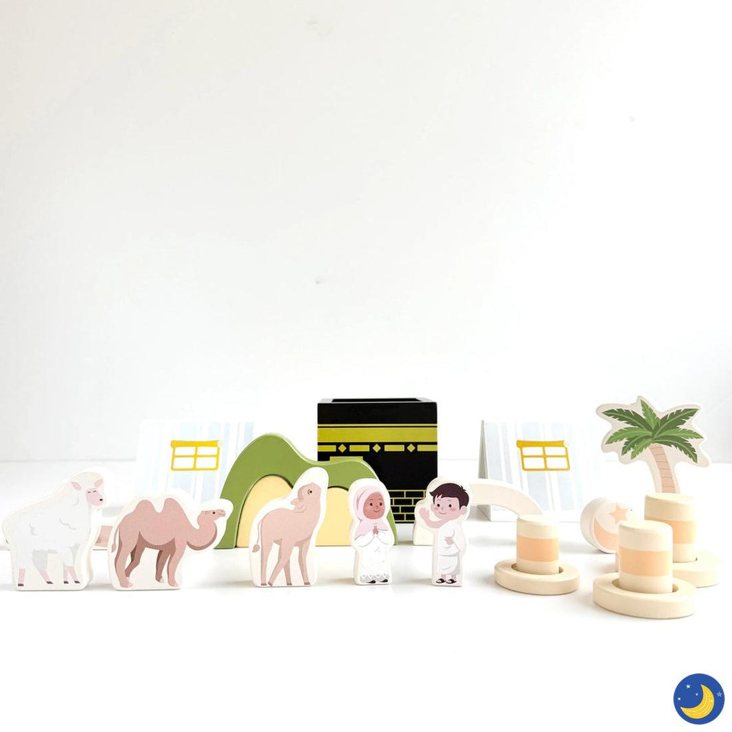 Buy Islamic Toys, Games & Crafts for Kids Online – Crescent Moon Store