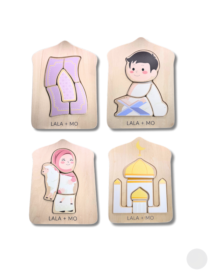 Buy Islamic Toys, Games & Crafts for Kids Online – Crescent Moon Store