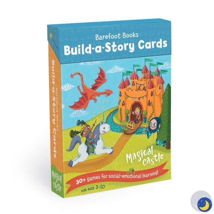 Build-A-Story Cards - Magical Castle | Crescent Moon Bookstore ...