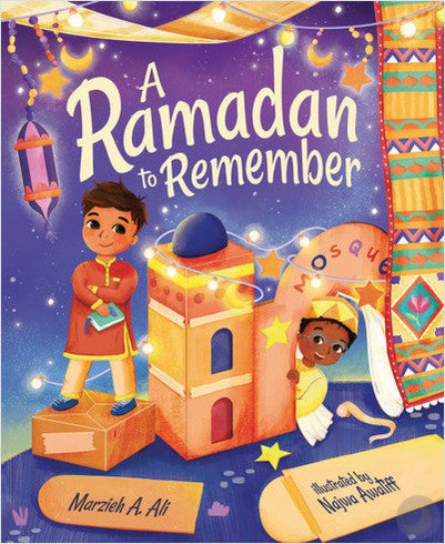 Crescent Moon Store: Islamic Books and Toys For Kids