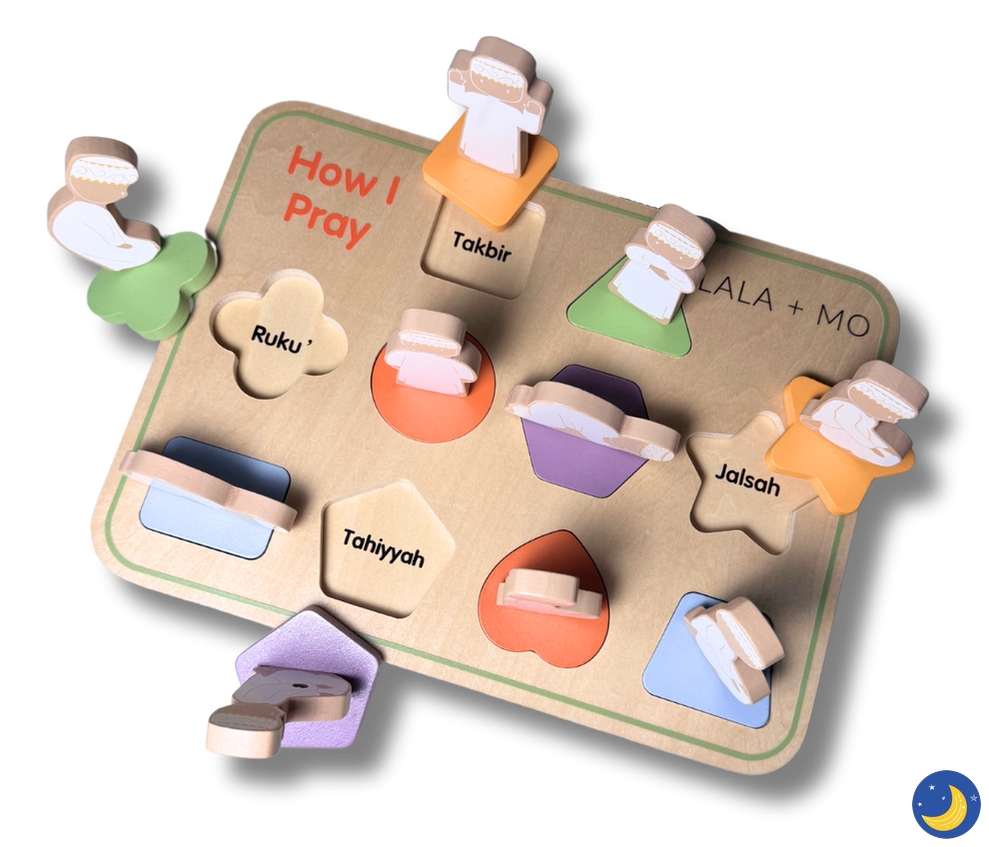 Buy Islamic Toys, Games & Crafts for Kids Online – Crescent Moon Store