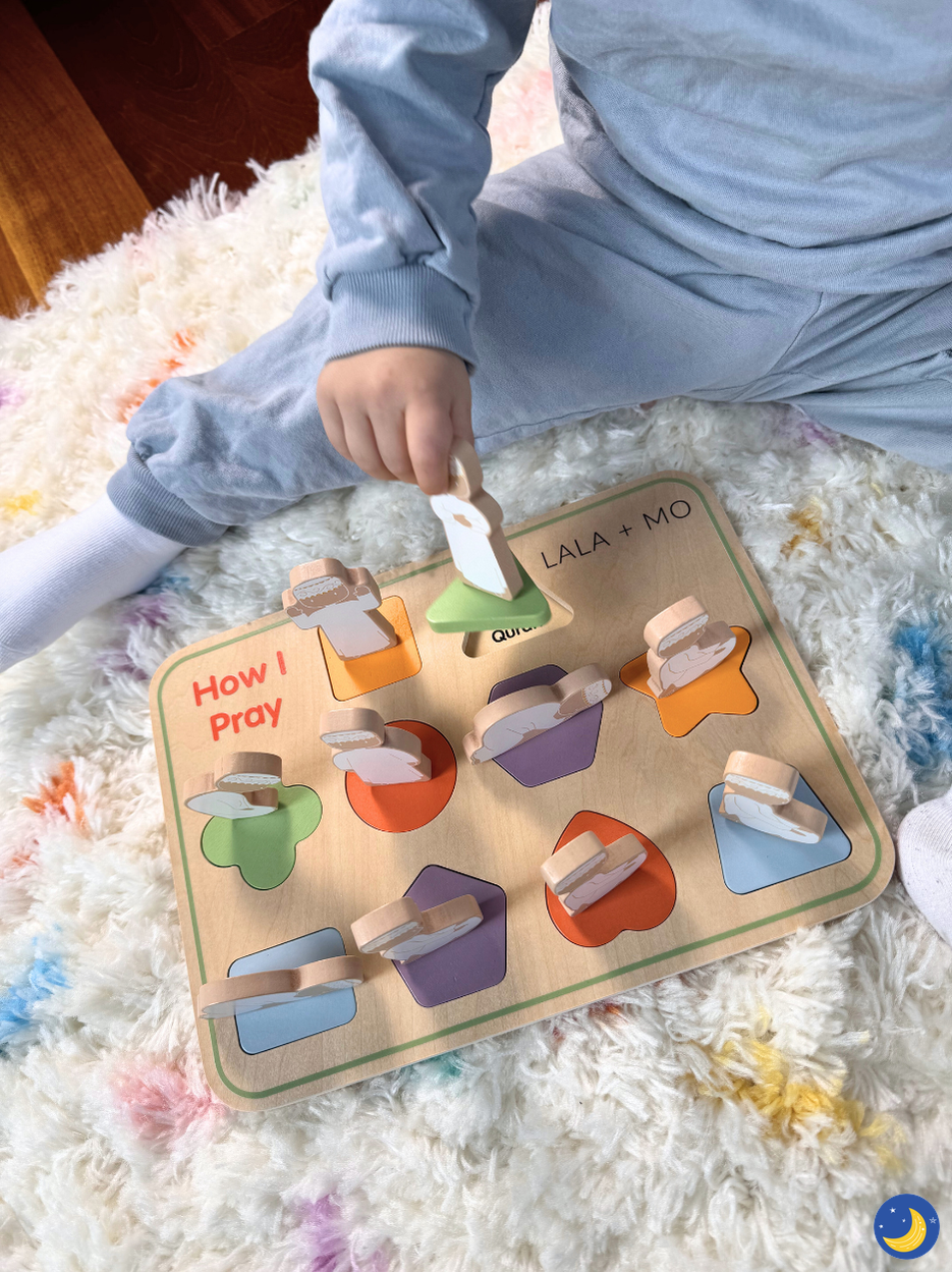 Buy Islamic Toys, Games & Crafts for Kids Online – Crescent Moon Store