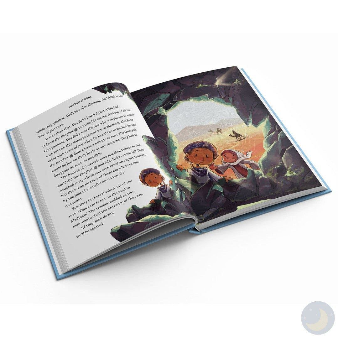 Super Sahaba Stories | Crescent Moon Store