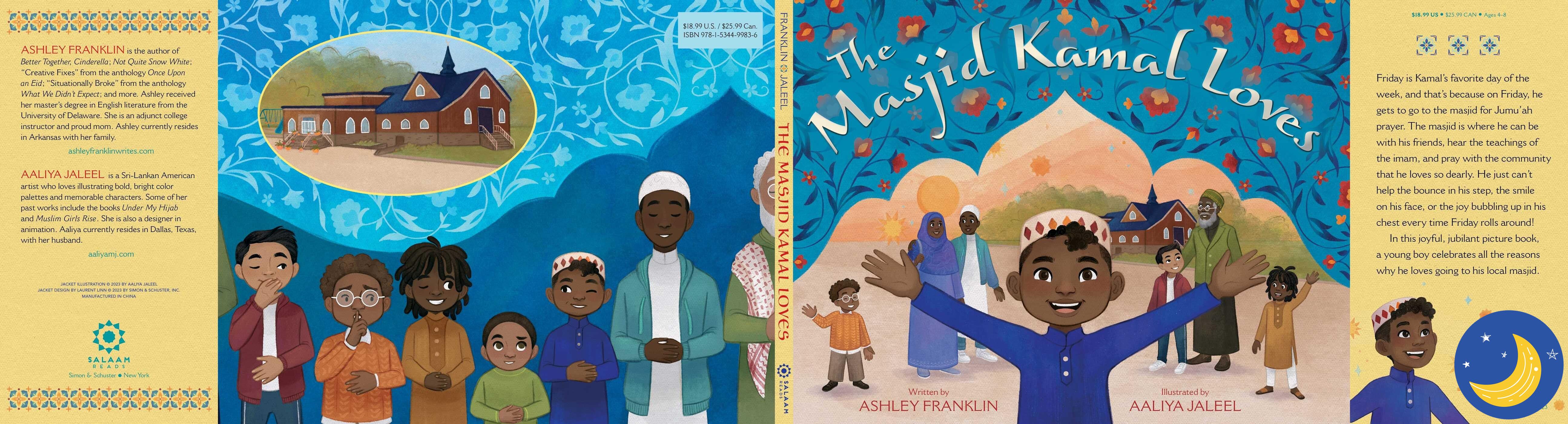 Good Character & Manners Islamic Books for Kids | Crescent Moon Store