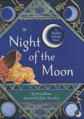 Night of the Moon | Crescent Moon Bookstore – Crescent Moon Store