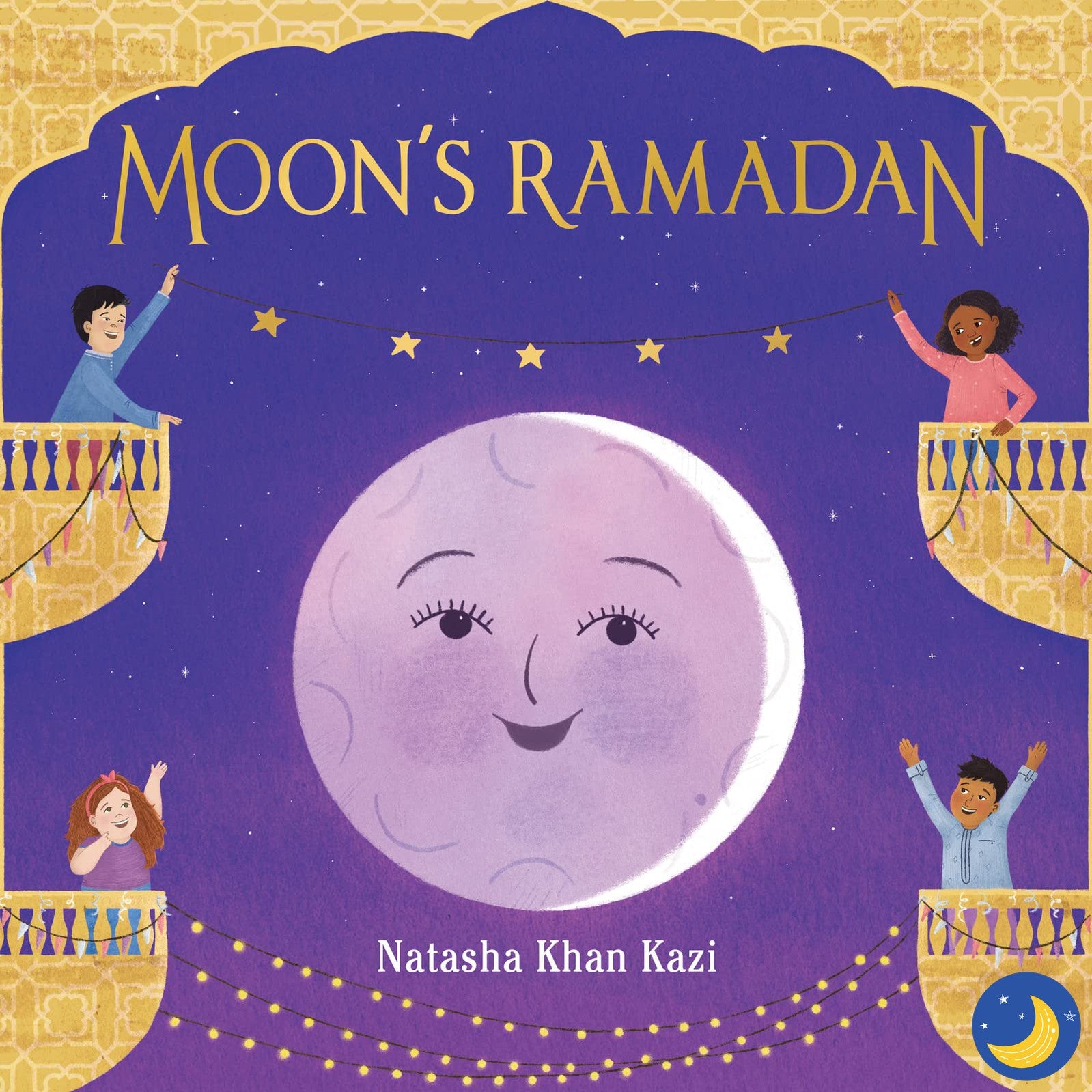 Moon's Ramadan | Ramadan Books for Kids | Crescent Moon Bookstore ...
