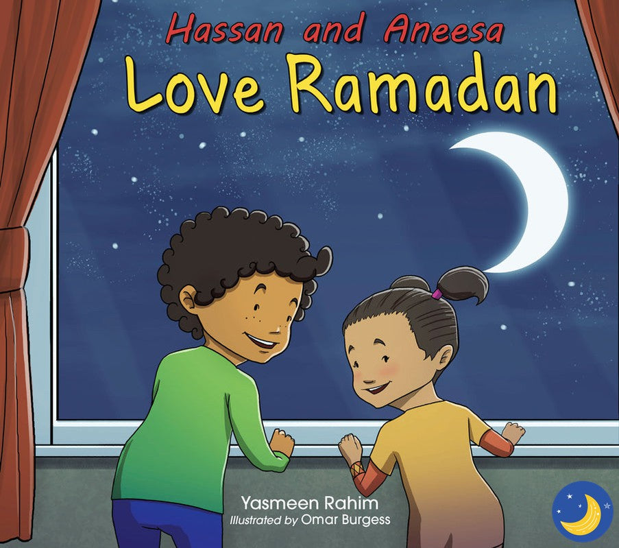 Ramadan & Eid Islamic Books for Children – Crescent Moon Store