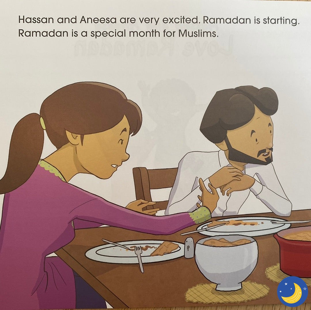 Ramadan & Eid Islamic Books for Children – Crescent Moon Store