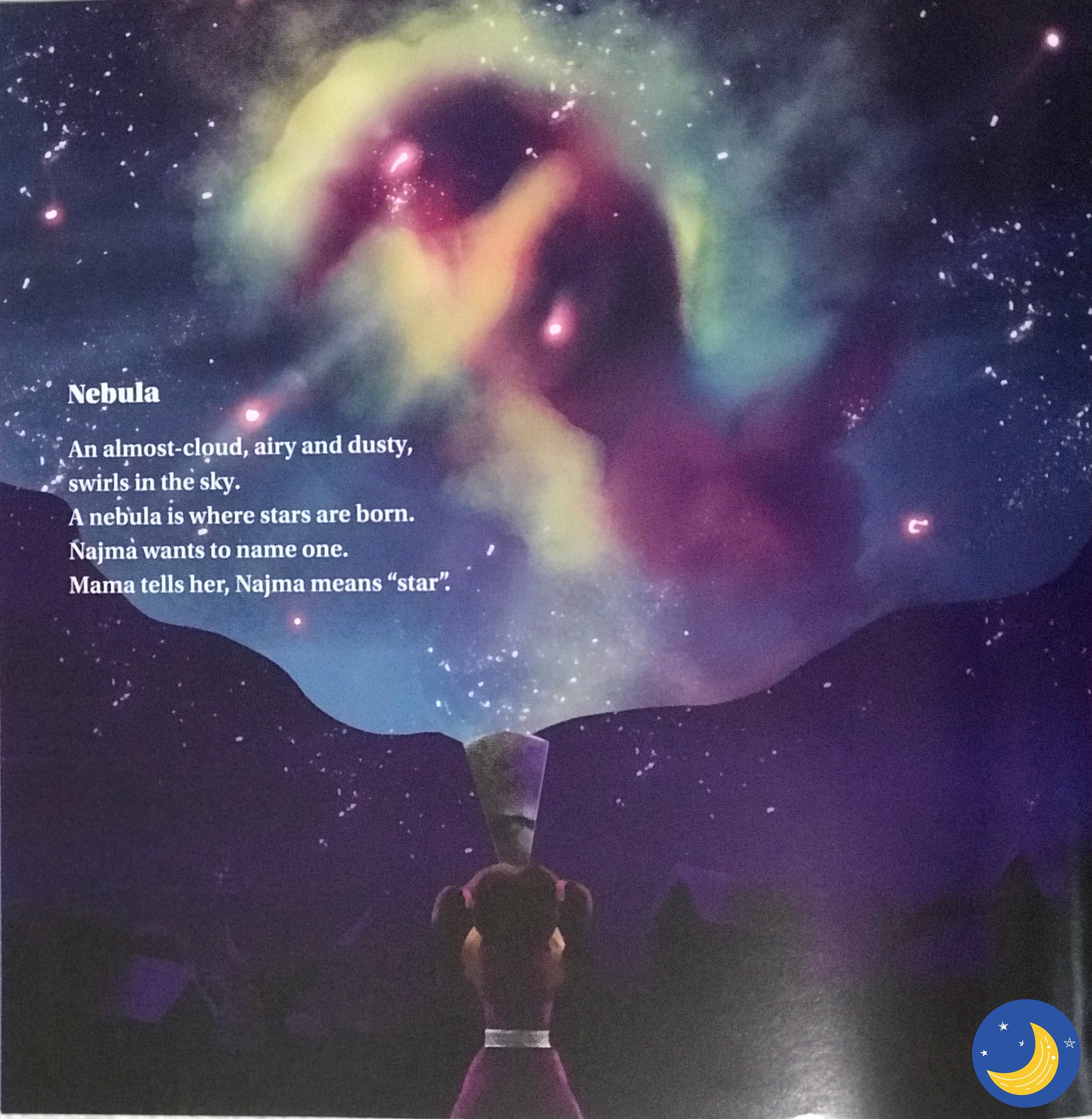 Najma Islamic Book | Islamic Book for Kids | Crescent Moon Store