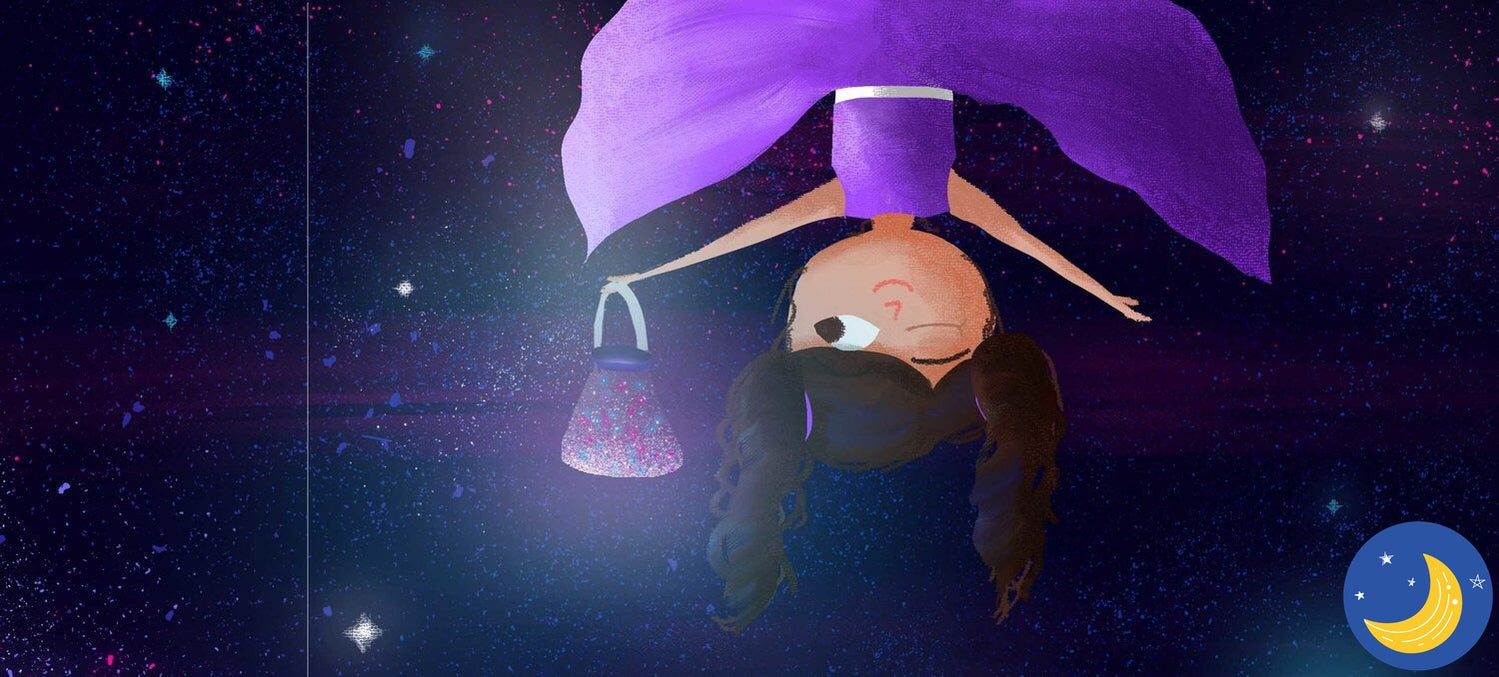 Najma Islamic Book | Islamic Book for Kids | Crescent Moon Store