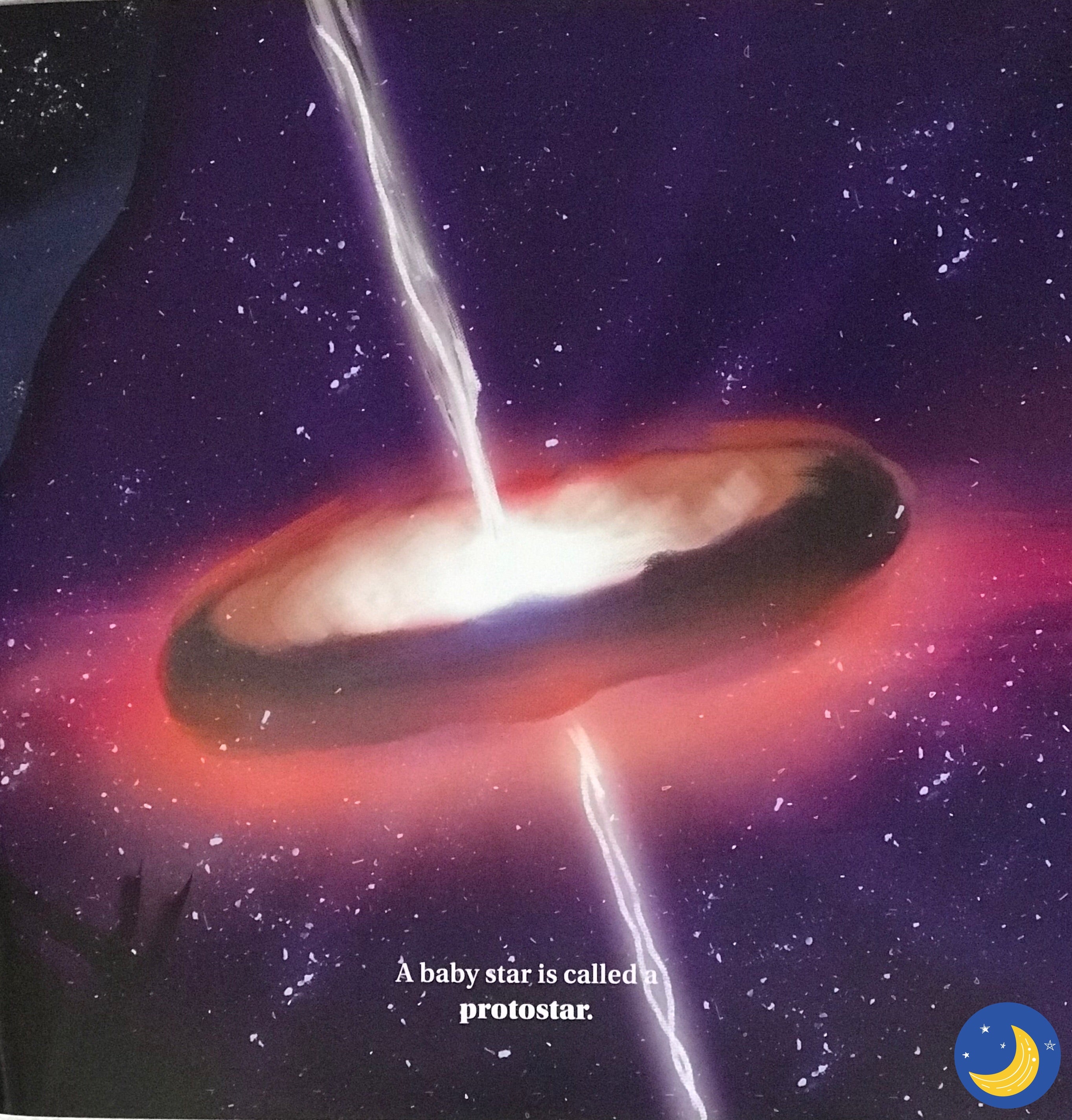 Najma Islamic Book | Islamic Book for Kids | Crescent Moon Store