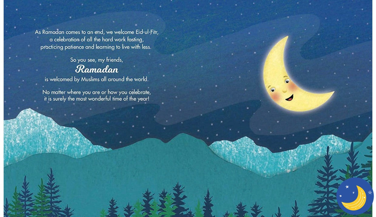 Ramadan Around The World | Islamic Books Library | Crescent Moon Store