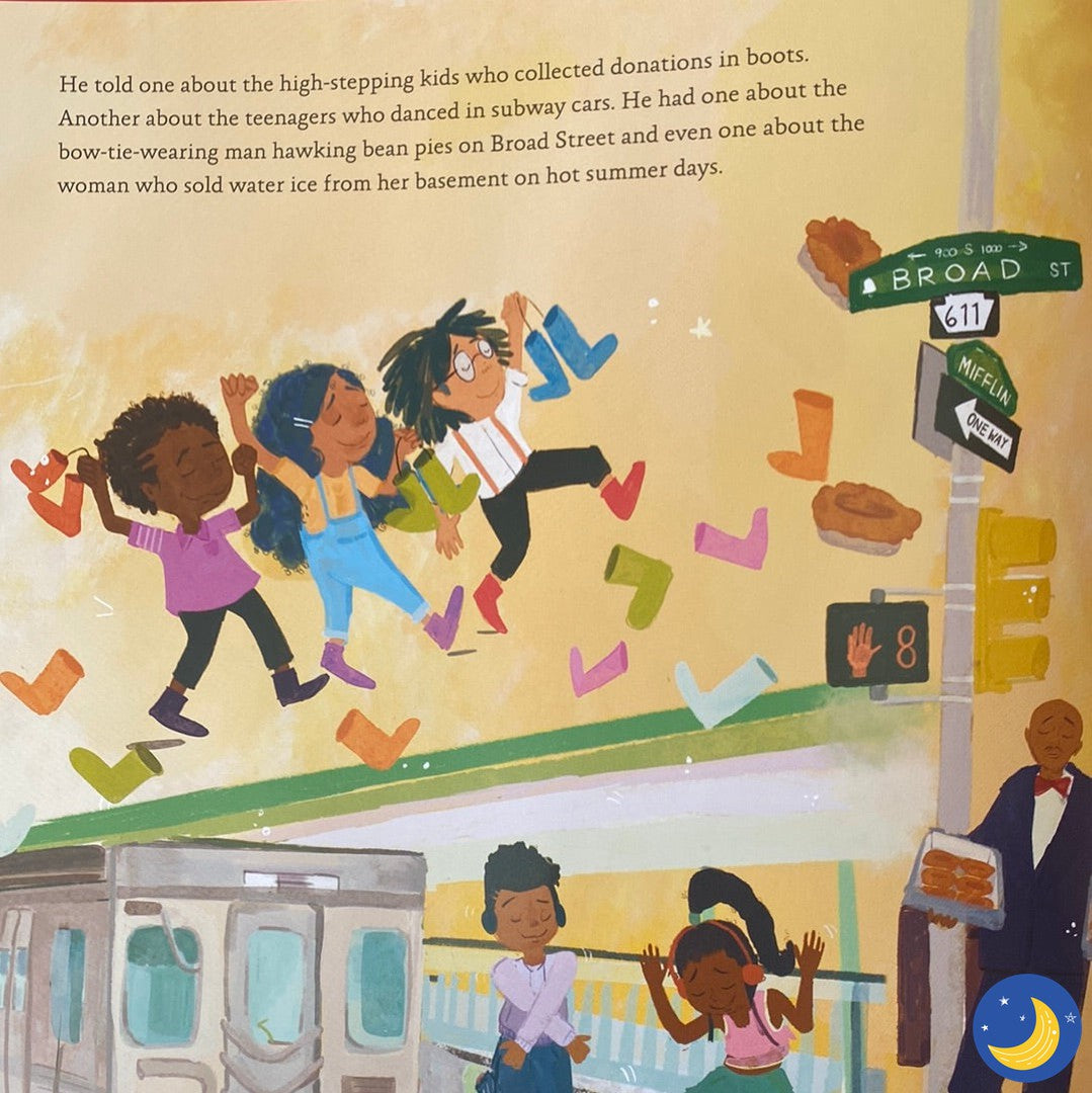 Abdul's Story | Children's Story Books | Crescent Moon Store