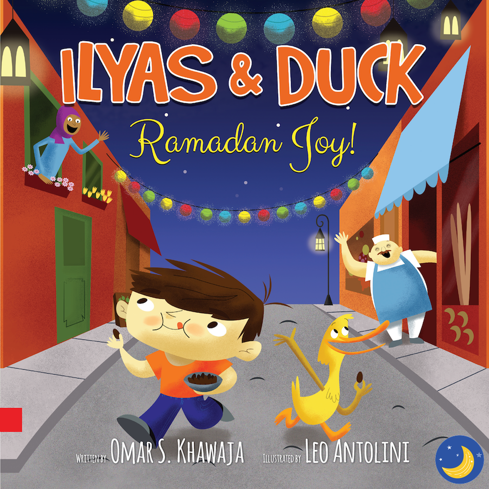 Ramadan & Eid Islamic Books for Children – Crescent Moon Store