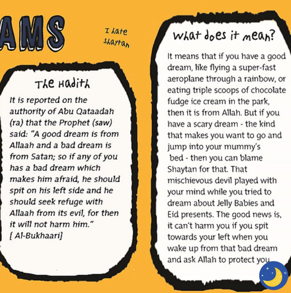 30 Hadith For Kids | Crescent Moon Bookstore – Crescent Moon Store