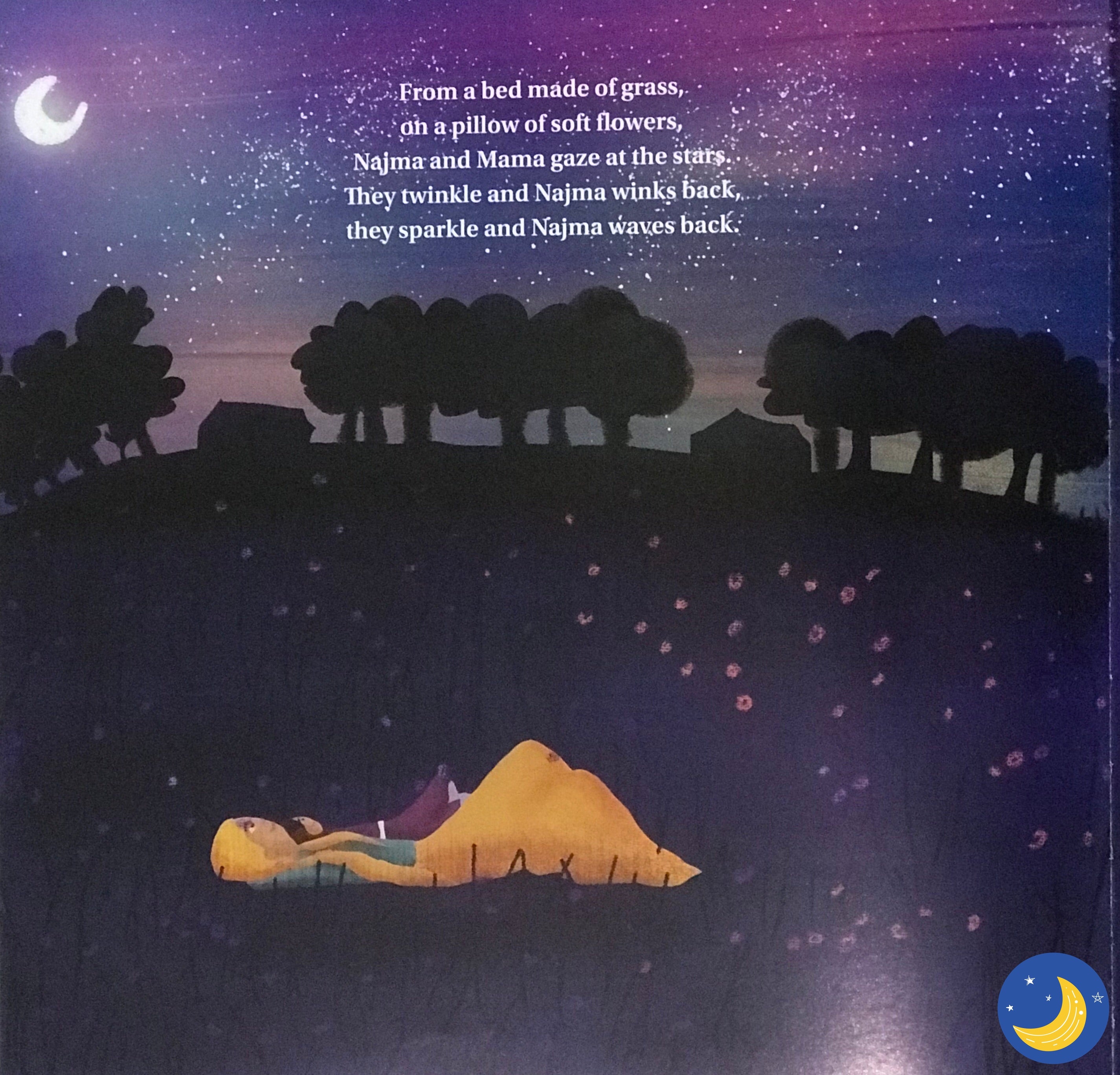 Najma Islamic Book | Islamic Book for Kids | Crescent Moon Store