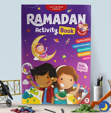 Ramadan & Eid Islamic Books for Children – Crescent Moon Store