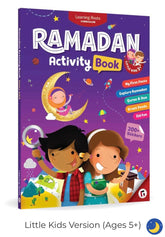 Ramadan & Eid Islamic Books for Children – Crescent Moon Store