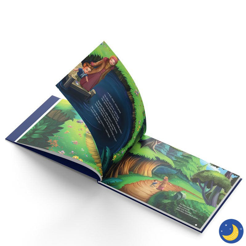 The Prophet's Pond - Story Books With Pictures | Crescent Moon Store