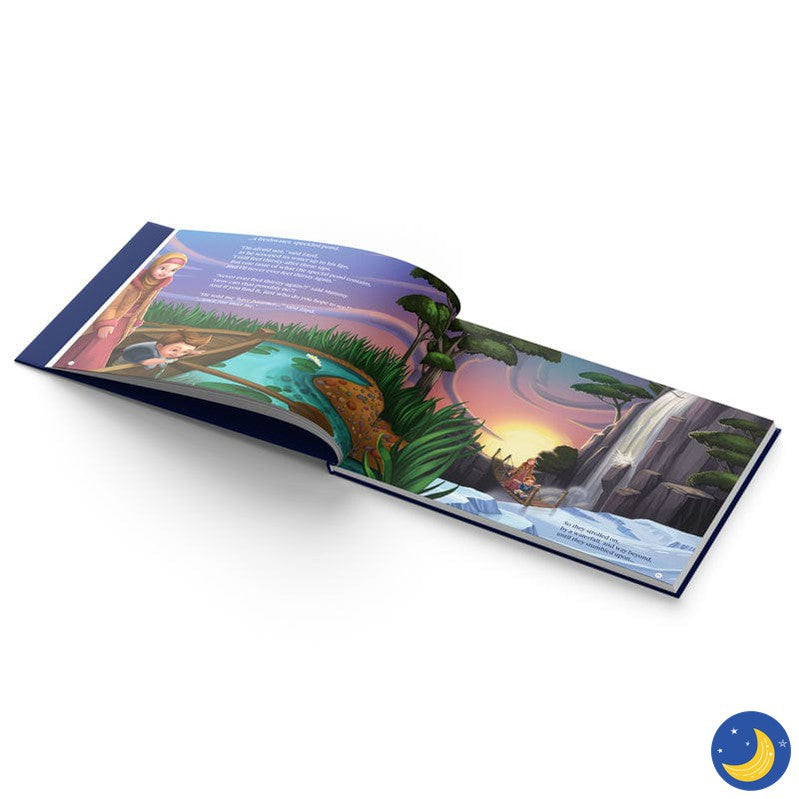 The Prophet's Pond - Story Books With Pictures | Crescent Moon Store